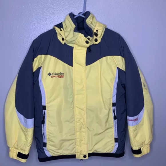 Columbia | Jackets & Coats | Columbia Sportswear Challenge Series ...